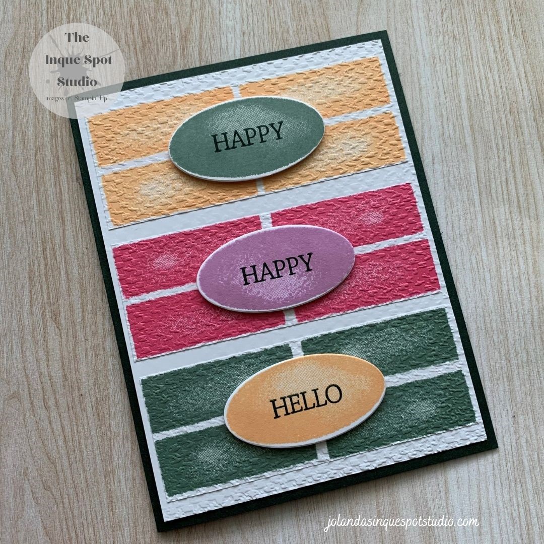 Shapes & Colors – Happy Hello – The Inque Spot Studio