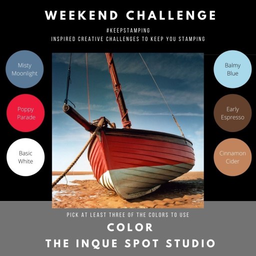 Weekend Color Challenge – Sailing Home, what a way to relax! – The ...
