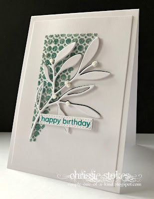 Split Card Texture Birthday Card – The Inque Spot Studio