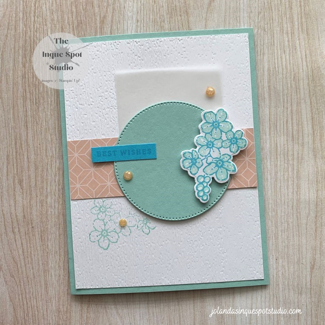 Sentimental Park – Best Wishes – The Inque Spot Studio