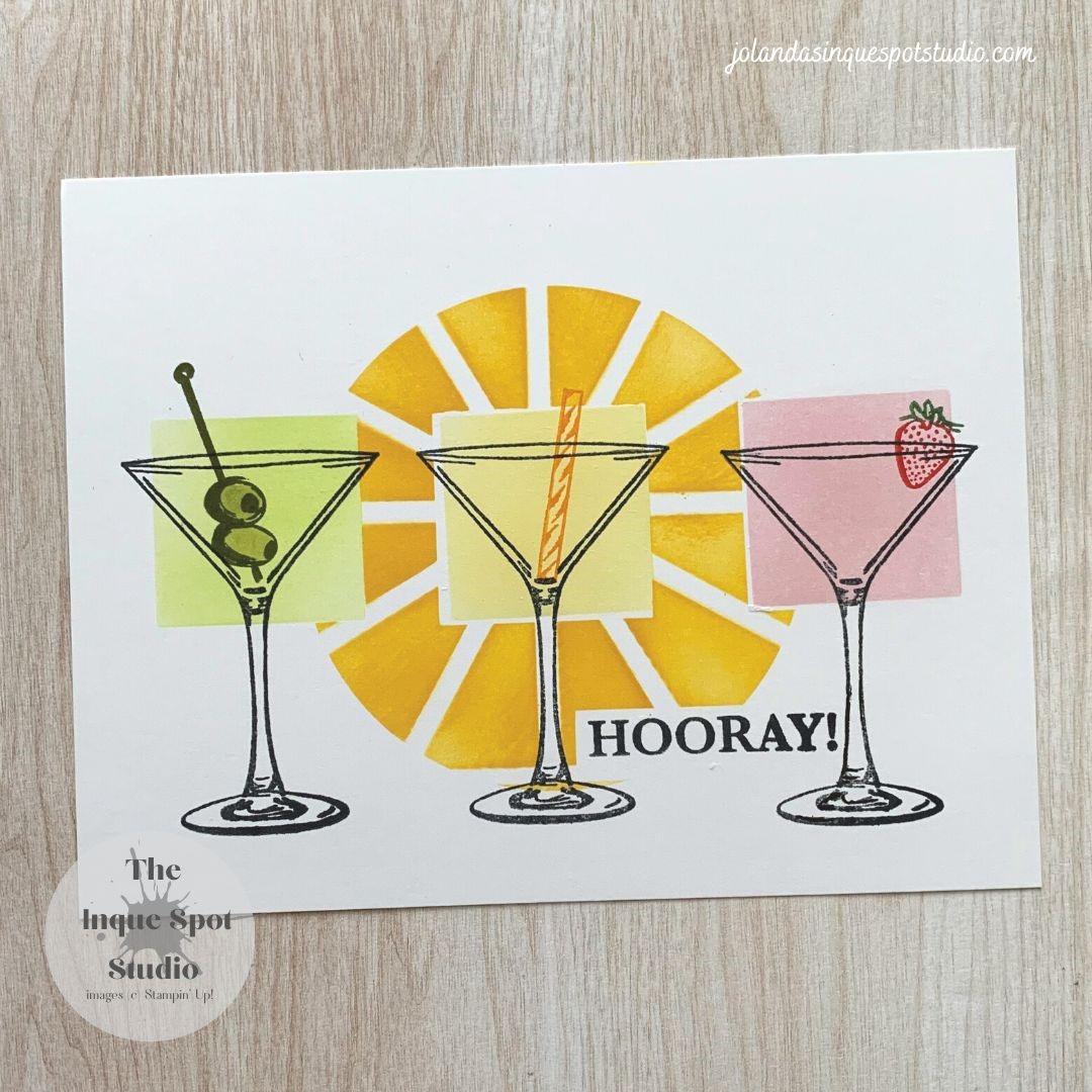 Sip, Sip, Hooray – Summer is on its way… – The Inque Spot Studio