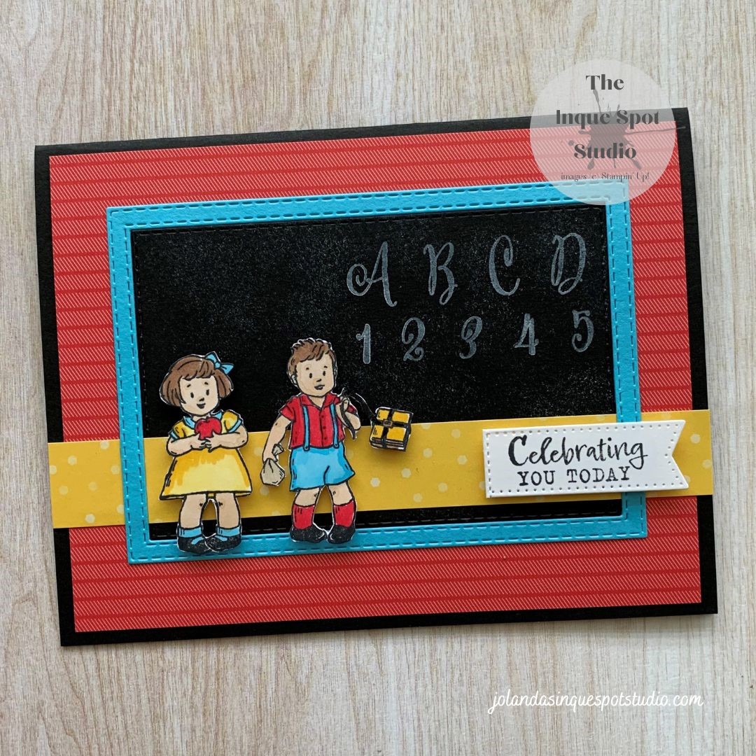 I know my ABC’s – Grade School Graduation. – The Inque Spot Studio
