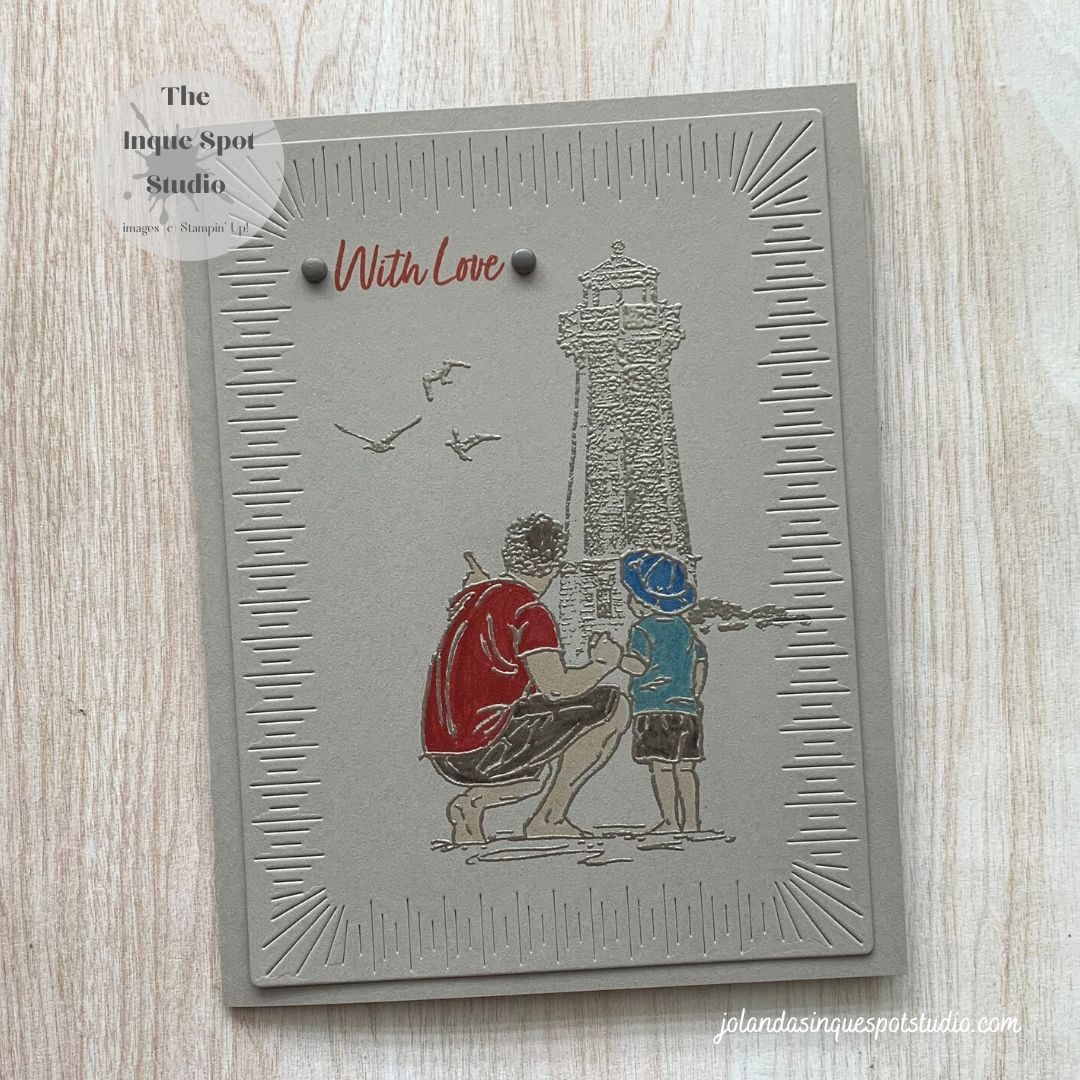Postcard From the Beach – With Love, Just Because I am Thinking of You ...