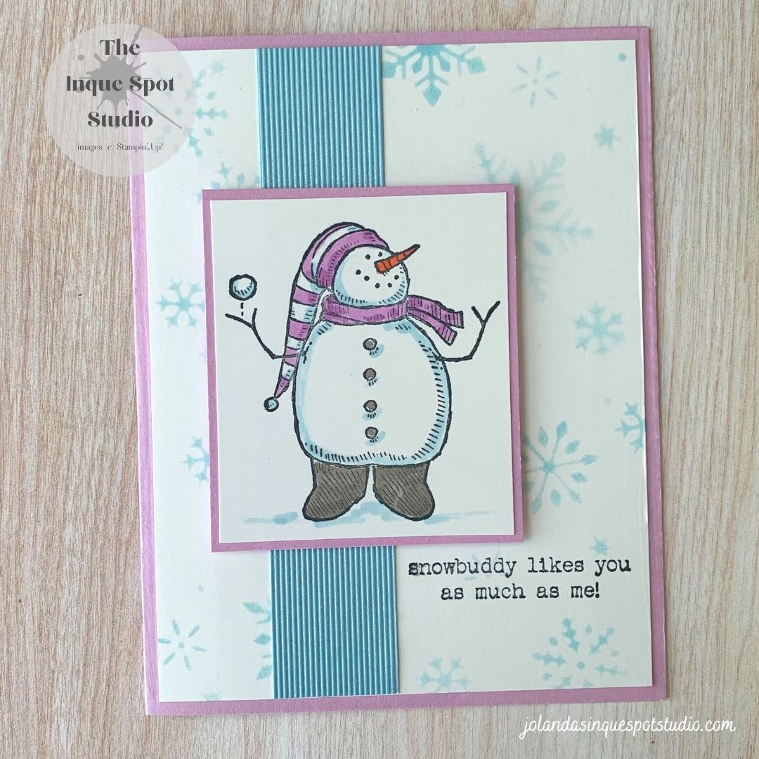 Snow Much Fun – Snowball Fight – The Inque Spot Studio