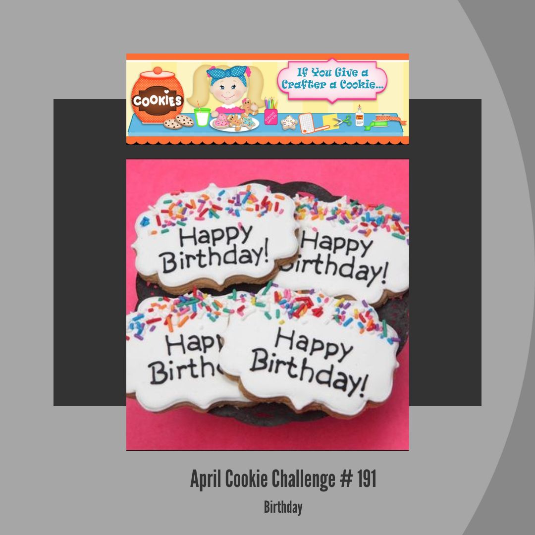 Circle Sayings – Birthday Shaker Card – The Inque Spot Studio