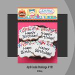 Circle Sayings – Birthday Shaker Card – The Inque Spot Studio