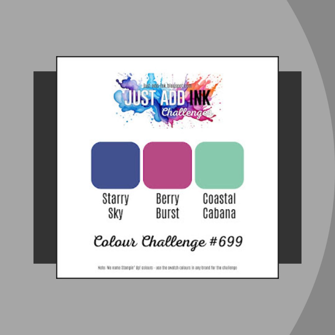 Circle Sayings – Birthday Shaker Card – The Inque Spot Studio