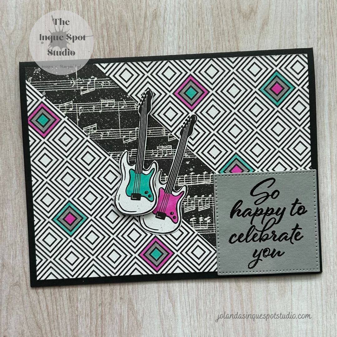 Let’s Jazz It Up! – The Inque Spot Studio