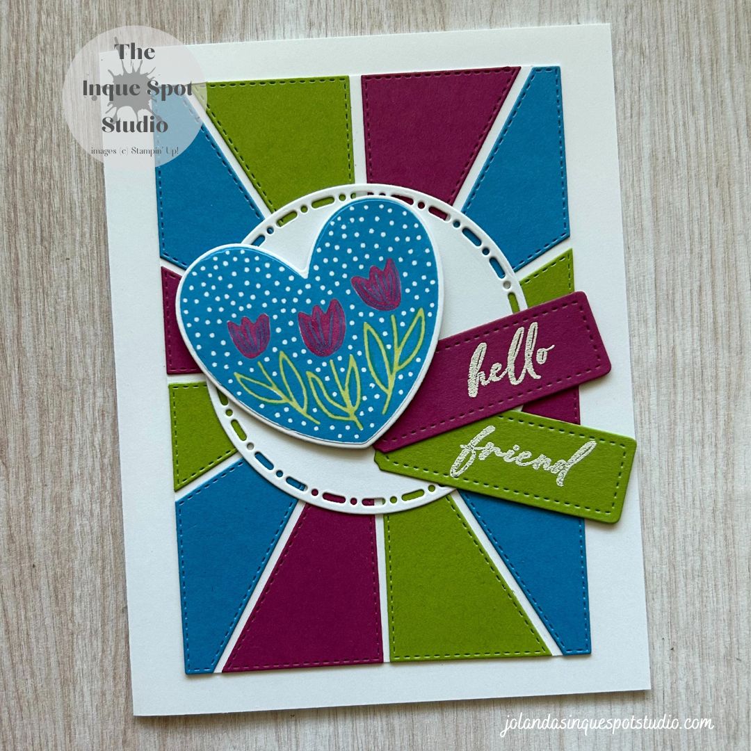 Hoo-RAY for Surprises – Hello Friend – The Inque Spot Studio