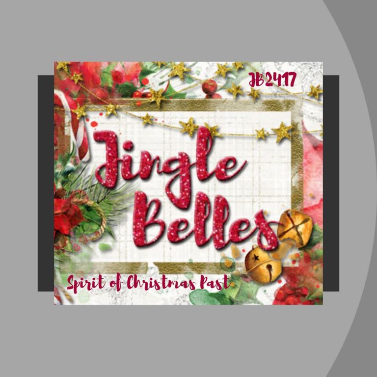 Holiday Treasures – Christmas Past – The Inque Spot Studio