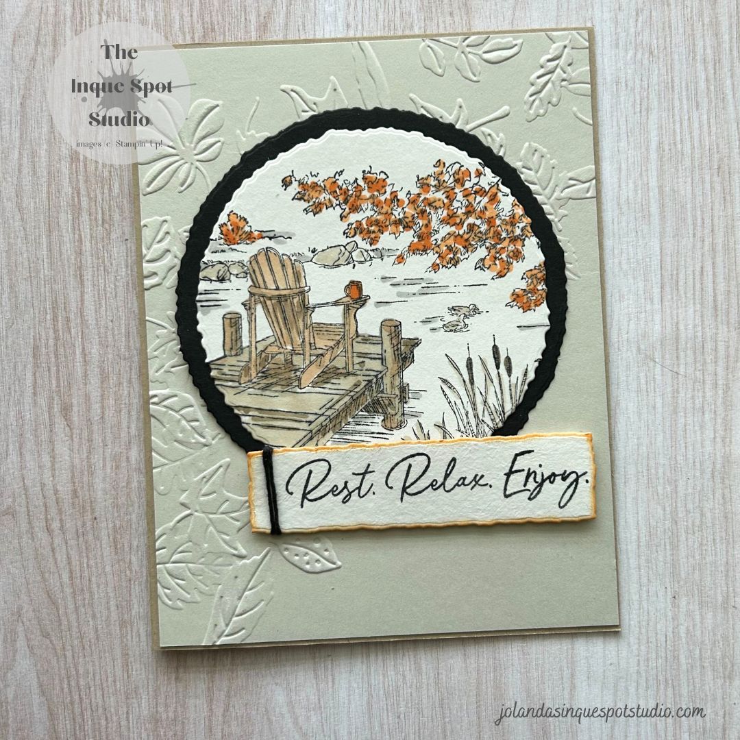 Calm & Quiet – Rest, Relax, Enjoy – The Inque Spot Studio