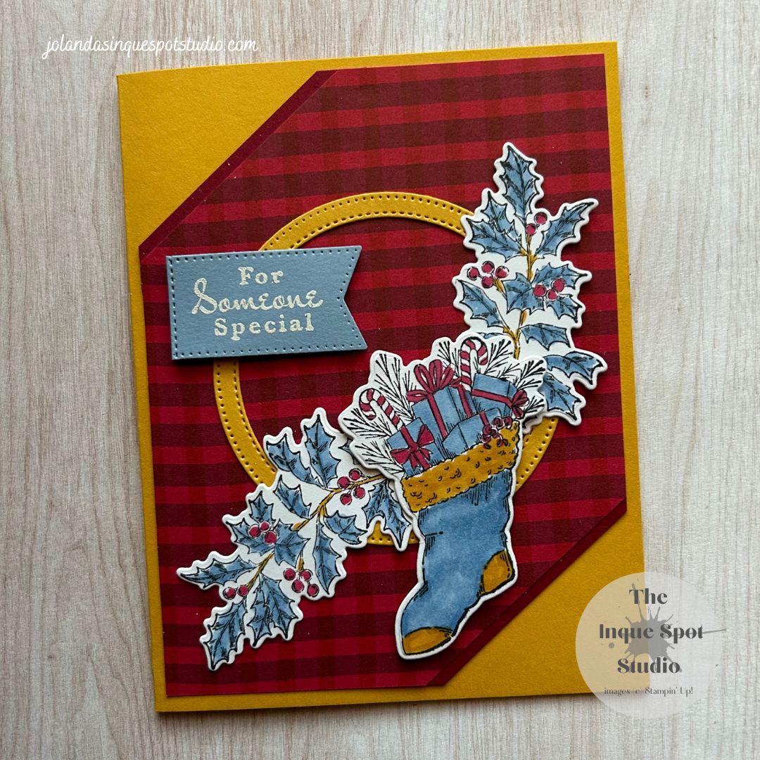 Sentimental Wishes – Someone Special – The Inque Spot Studio