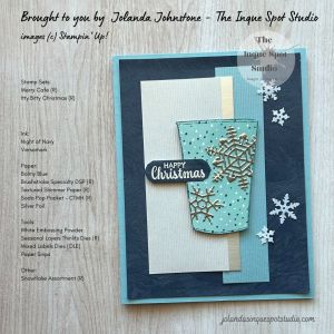 Merry Café – Happy Christmas – The Inque Spot Studio