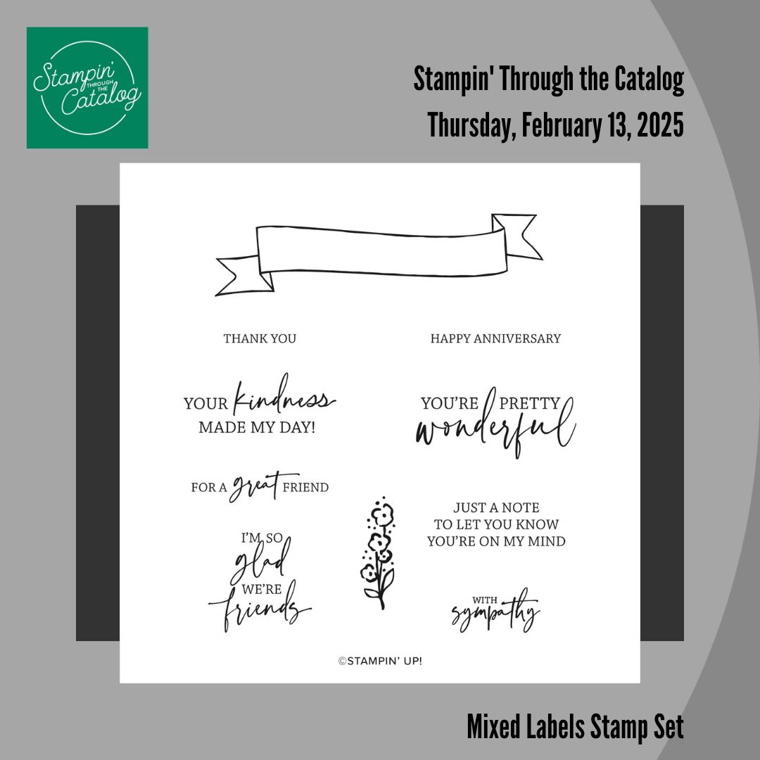 For A Great Friend – Mixed Labels – The Inque Spot Studio