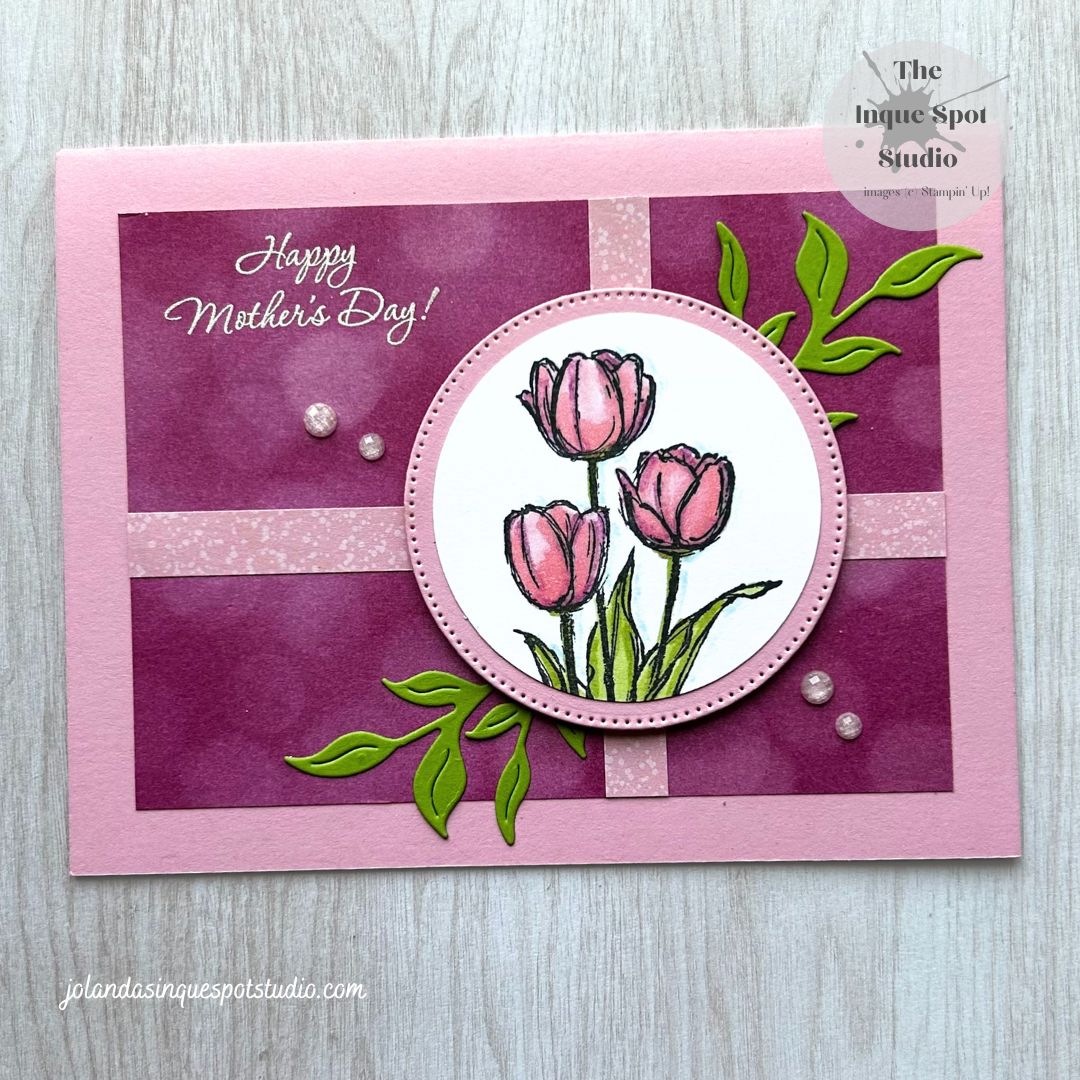 Spring Tulips for Mother’s Day – The Inque Spot Studio