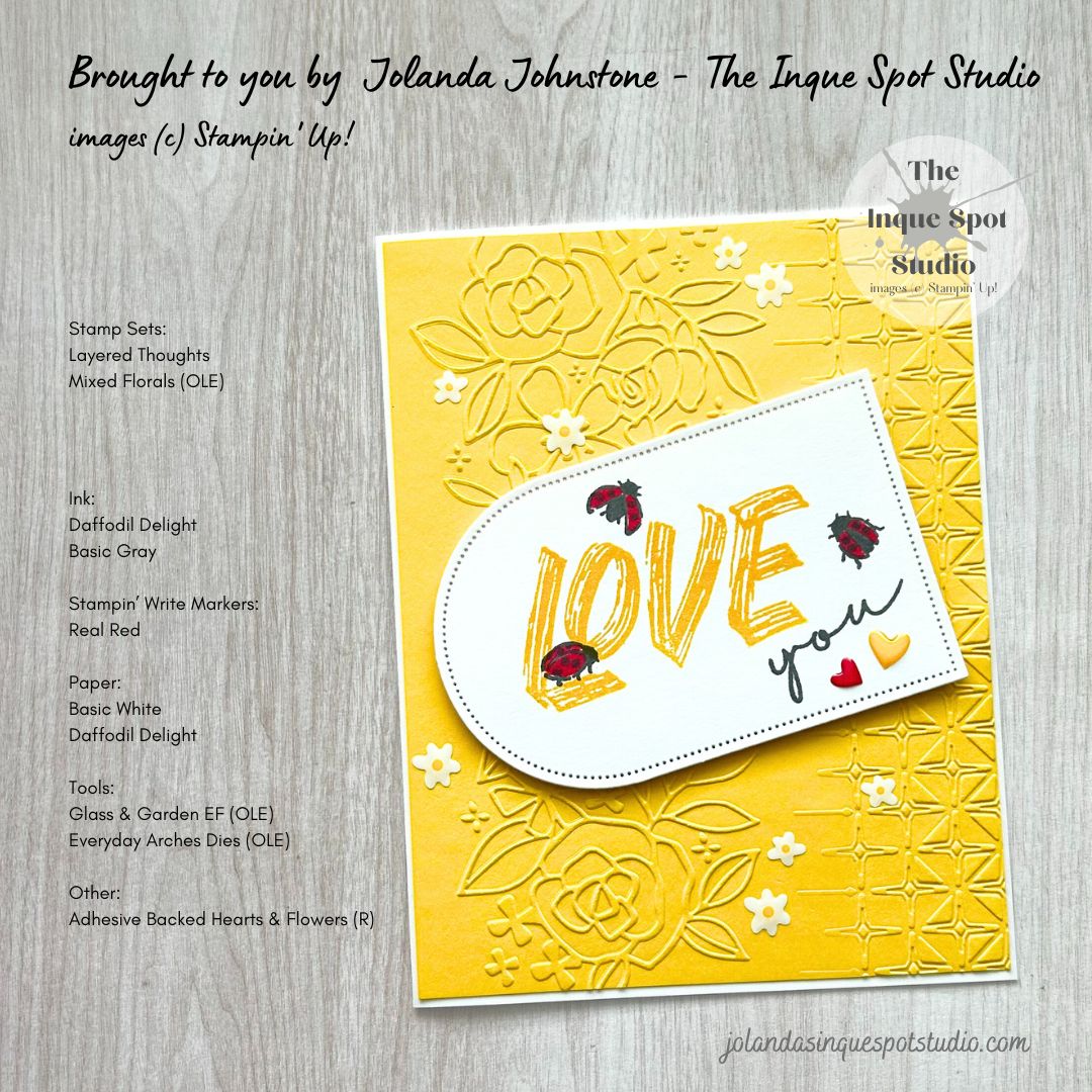 Love You – Layered Thoughts – The Inque Spot Studio