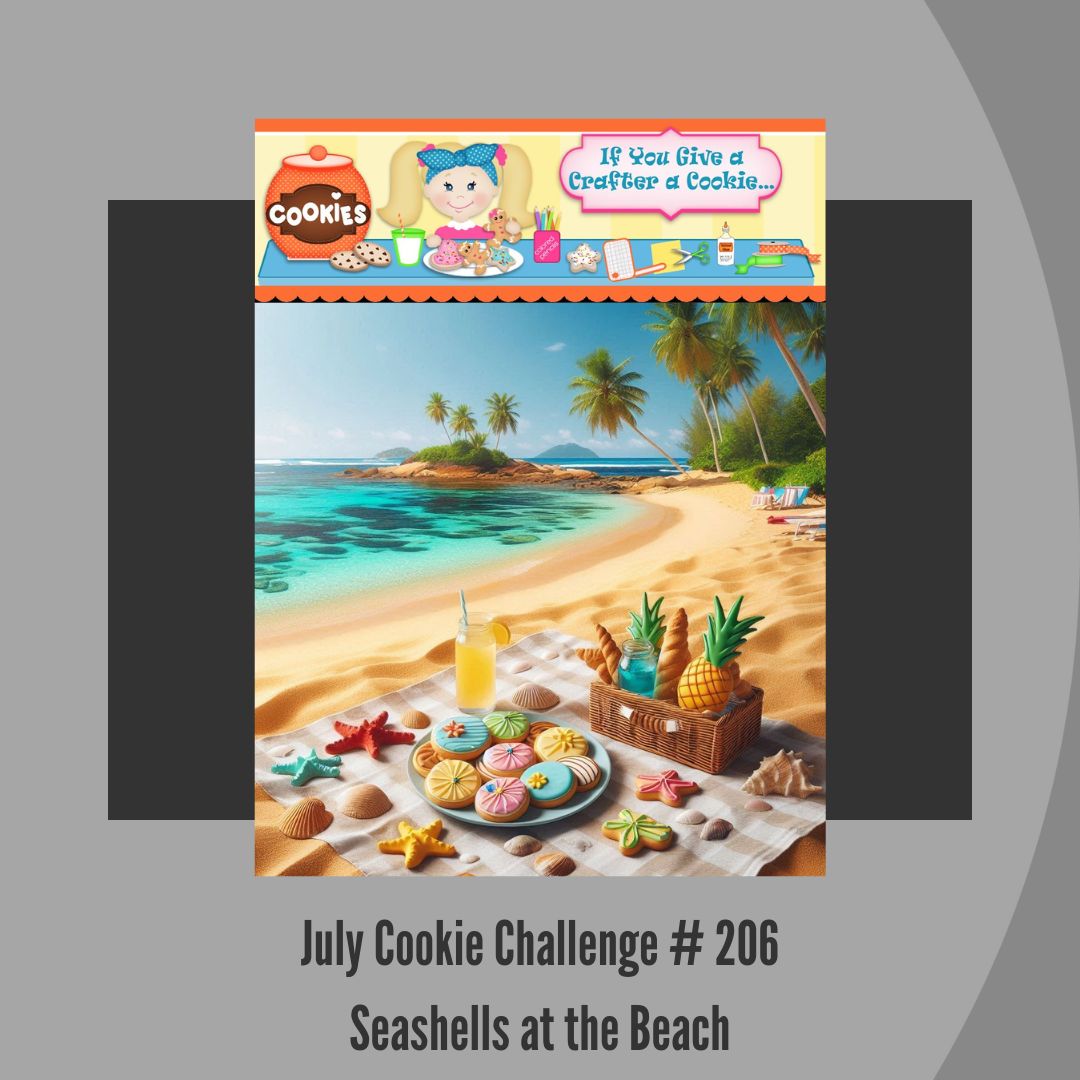 Friends Are Like Seashells – Happy I Found You – The Inque Spot Studio