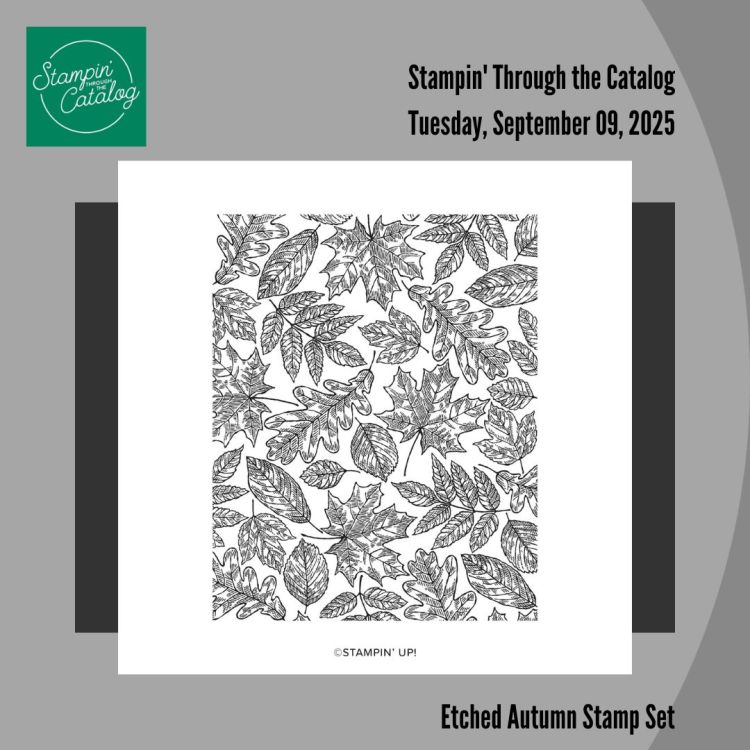 Etched Autumn – Autumn Wishes – The Inque Spot Studio