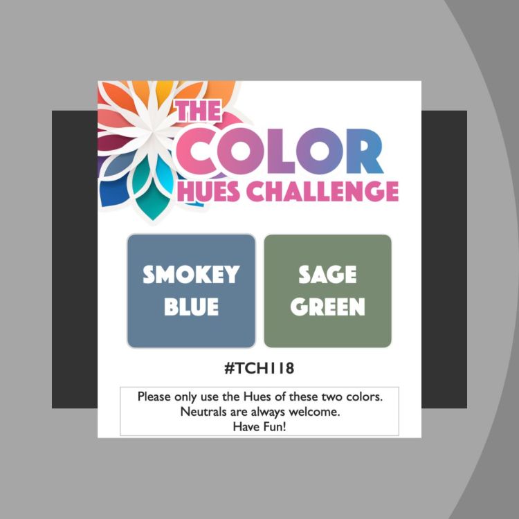 Peaceful Garden – Celebrate – The Inque Spot Studio