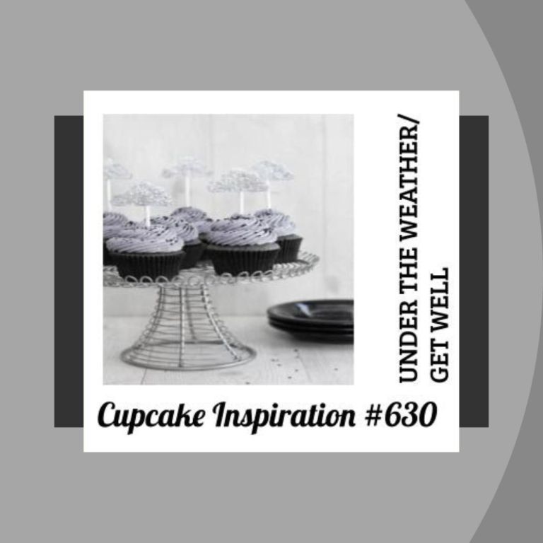 Feathery Friends – Get Well – The Inque Spot Studio