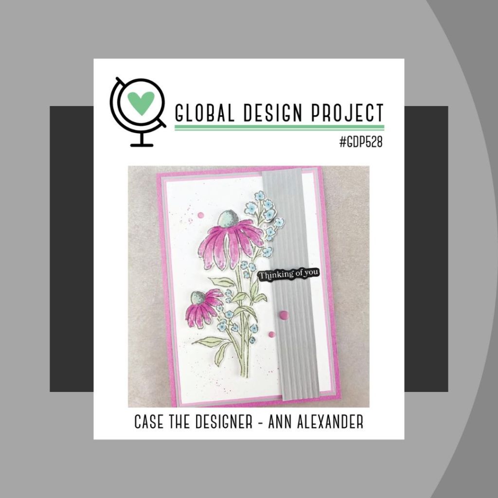 Lovely Arrangements – Love You Birthday – The Inque Spot Studio