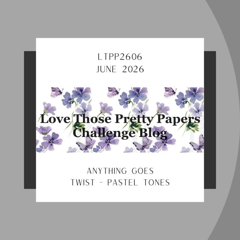 Scalloped Blooms – Thank You – The Inque Spot Studio
